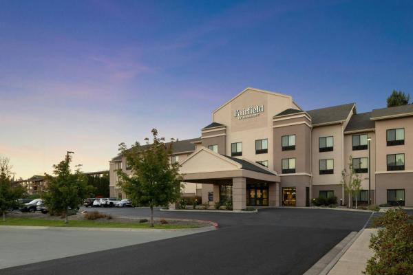 Fairfield Inn & Suites By Marriott Moscow - Moscow, ID