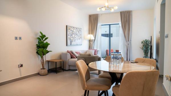 F1 Dream 4br Villa! - Yas Island - Abu Dhabi