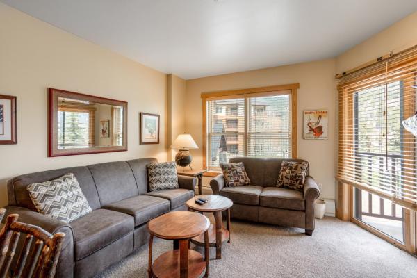 Copper Springs Lodge 215 - Copper Mountain, CO