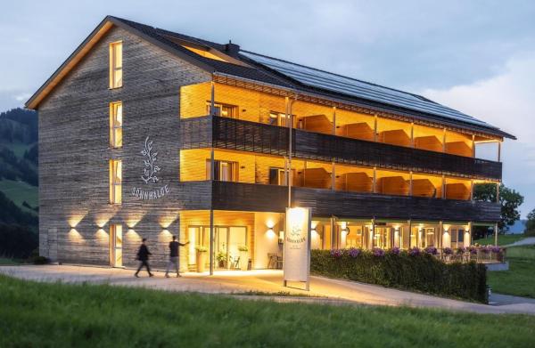 Panoramahotel Sonnhalde - Reuthe