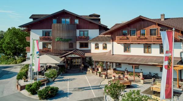 Hotel Königgut - Seekirchen am Wallersee
