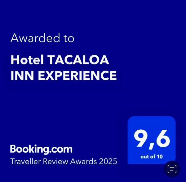 Hotel Tacaloa Inn Experience - Girardot