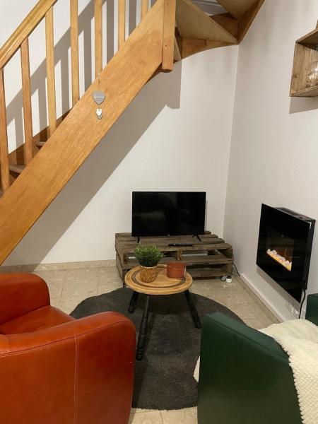 Le Lorient Duplex En Plein Centre De Mordelles - L'Hermitage