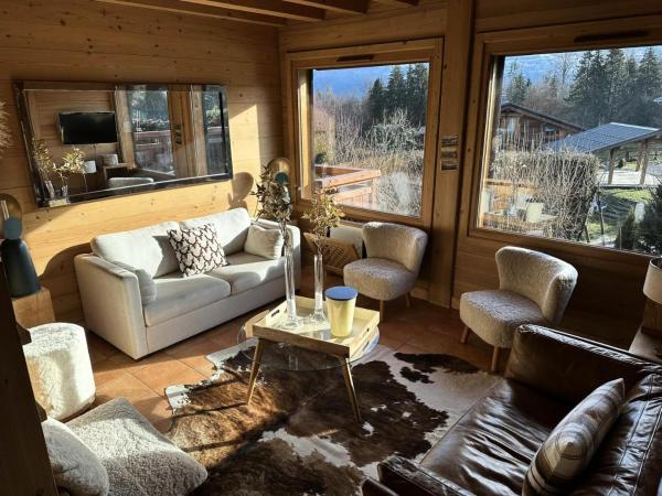 Chalet Medonnet - Chalet 10 Personnes Combloux Mae-7241 - Les Contamines-Montjoie