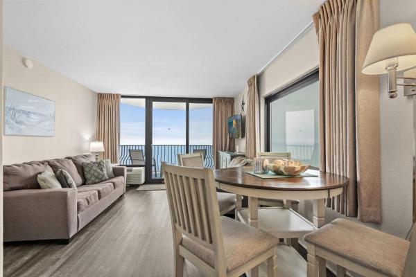 Palms Resort 1406 - Oceanfront - Myrtle Beach, SC