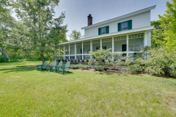 Waterfront Schroon Lake Home With Boat Dock! - Schroon Lake, NY