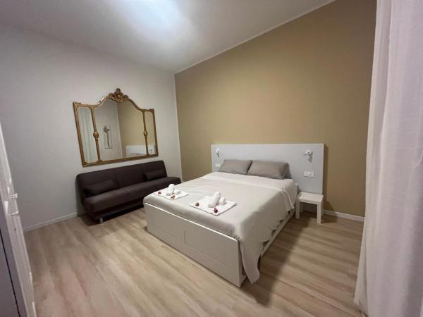 Deruchi Apartments 1 - Messina