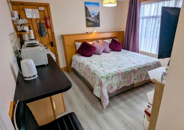 Skellig View Harbour View Sunrise Apartment - Ireland