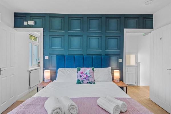 Luxury 6-bed Ensuite - Reading Centre - Monthly Stays - Berkshire