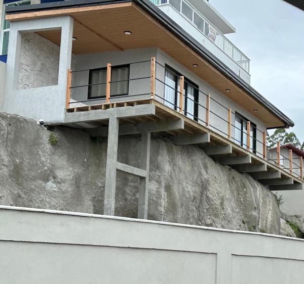 Casa Na Pedra Caixa D'aço Porto Belo - Porto Belo