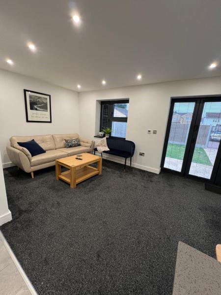 The Homely Retreat Spacious Ground Floor Flat Near Oxford City Centre, Free Parking - Oxford, Reino Unido