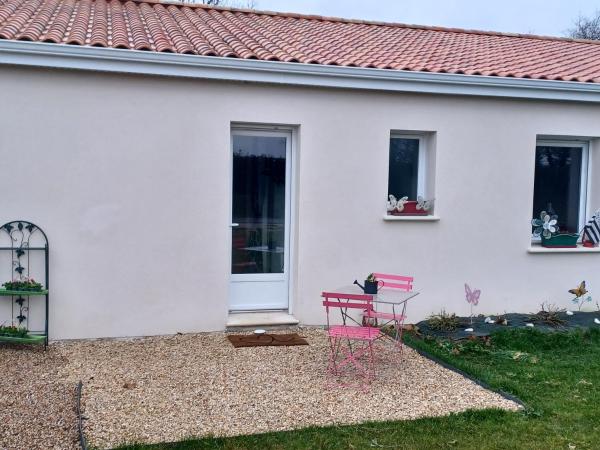 Les Hortensias - Jonzac