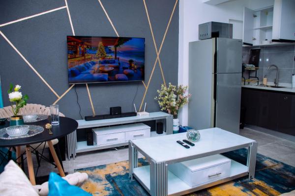 Nonpariel Suites City Oasis Gardens - Nairobi