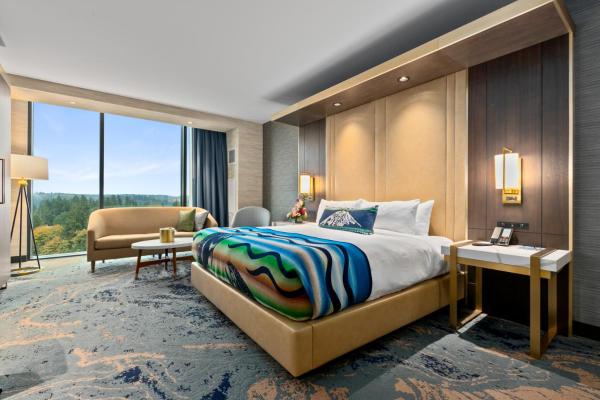 Muckleshoot Casino Resort - Puyallup, WA