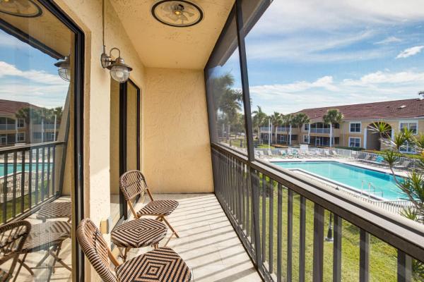 8 Mi To Beach Modern Condo In Fort Myers! - Fort Myers, FL