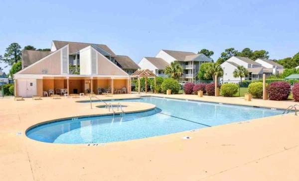 Bay Tree Gorgeous Condo In Little River - Little River, SC