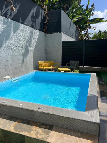 Villa Vato - Guadeloupe
