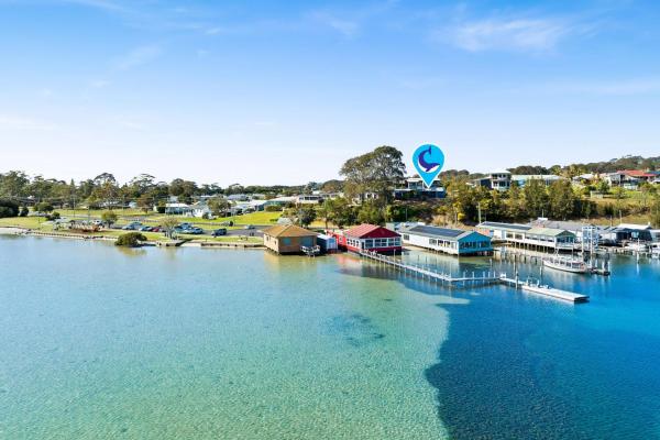 7 53 Forsters Bay Road Blue Water Villas - Narooma