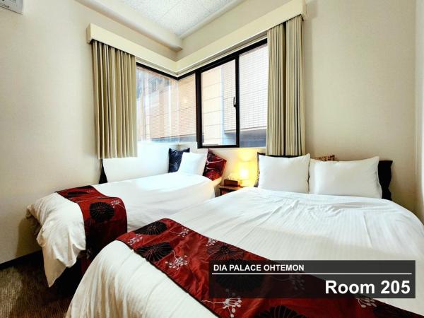 Dia Palace Otemon 203 - Vacation Stay 17266v - Ishikawa