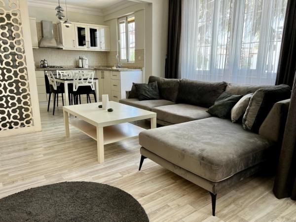 Entire Apartment In Residential Compound With Great Location - Сиде