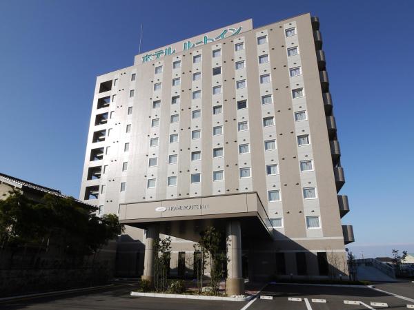 Hotel Route-inn Uozu - Namerikawa