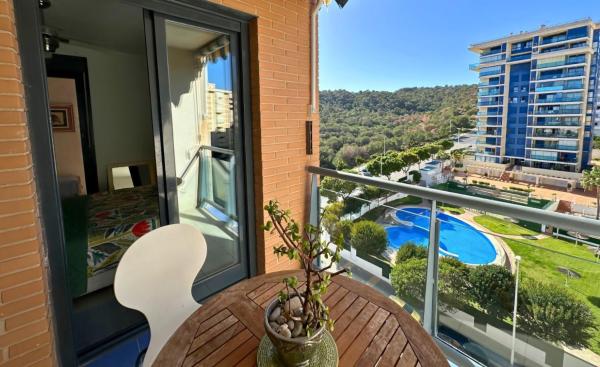 Torreaguiló Urbanización Con Piscina Gym Y Padel - Villajoyosa