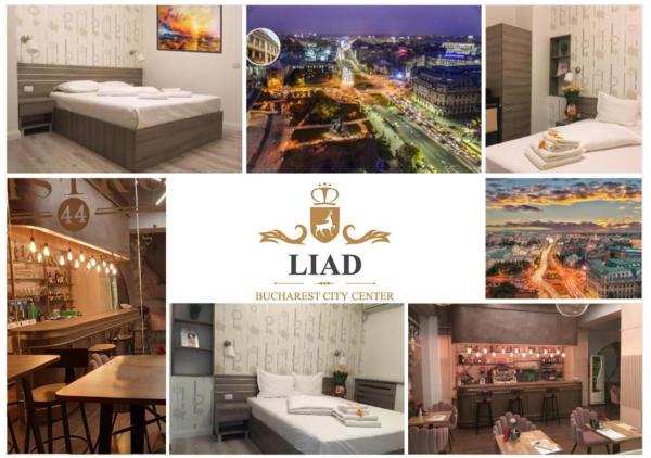 Hotel Liad City Center - Bucarest