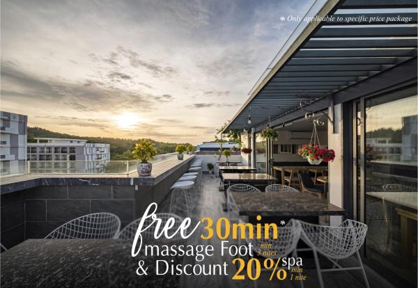 Ann Hotel & Spa Khem Beach Pq - Phú Quốc