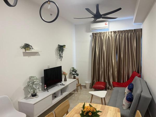 Icc Suites Homestay Ipoh - Ipoh