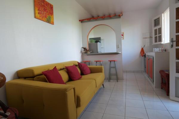 Logement Matesyl - Marie-Galante