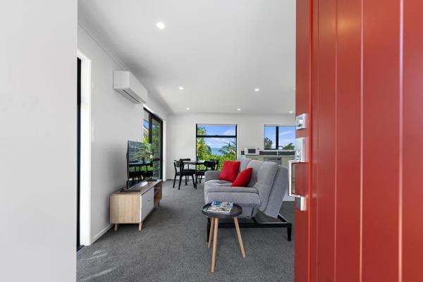 Ngarimu Nook - Newly Built Self-contained Unit - Thames