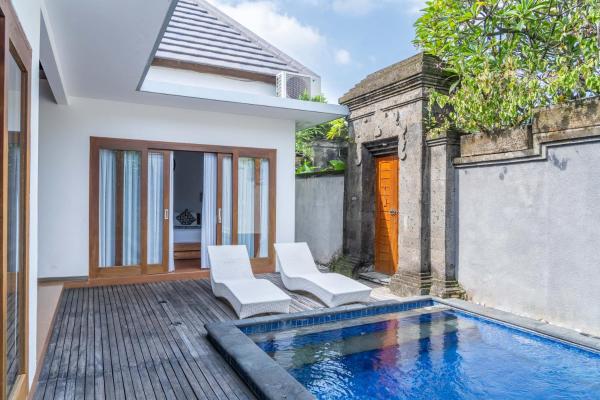 Bali Nyuh Gading Villas - Bali