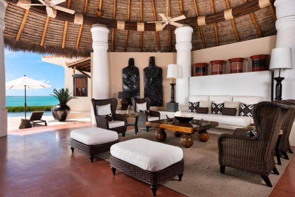 Affordable Luxury Villa Bajacu - Turks and Caicos Islands