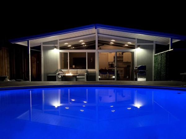 Redwood Oasis - Private Heated Pool By State Park! - Boulder Creek, CA