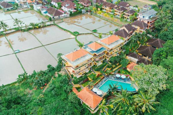 Sri Aksata Ubud Resort - Ubud