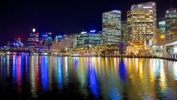 Central Sydney 1br Unit With Pool Gym Parking! - Wynyard