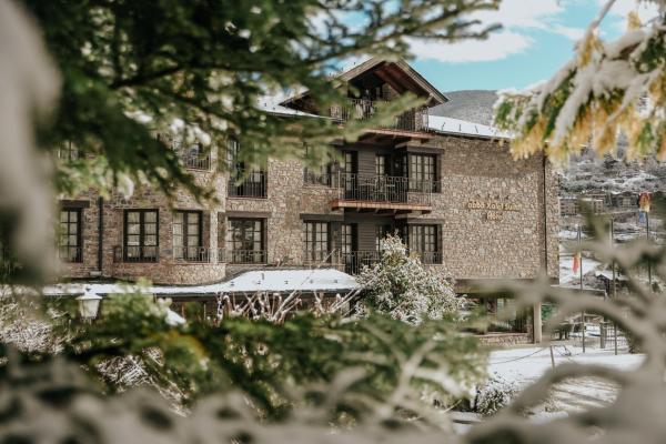 Abba Xalet Suites Hotel - Andorra la Vella