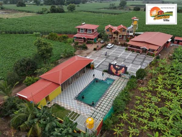 Sunrise Villa - Maharashtra