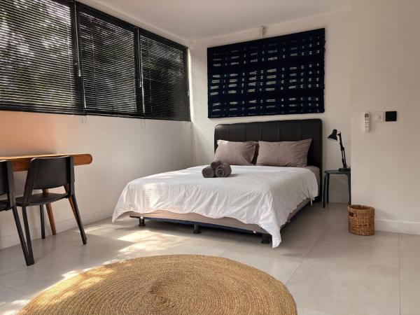 The Drupadi Apartments Studio Gordy - Seminyak