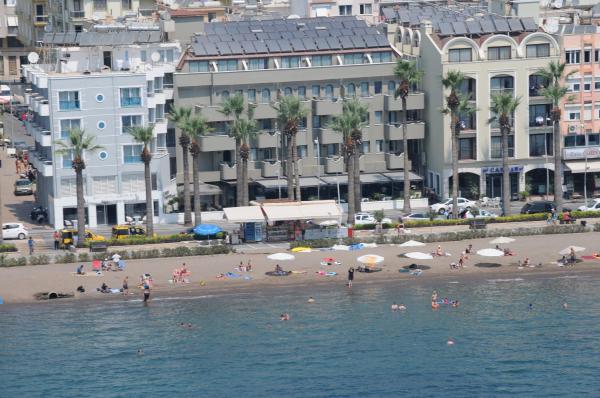 Candan Citybeach Hotel - Marmaris