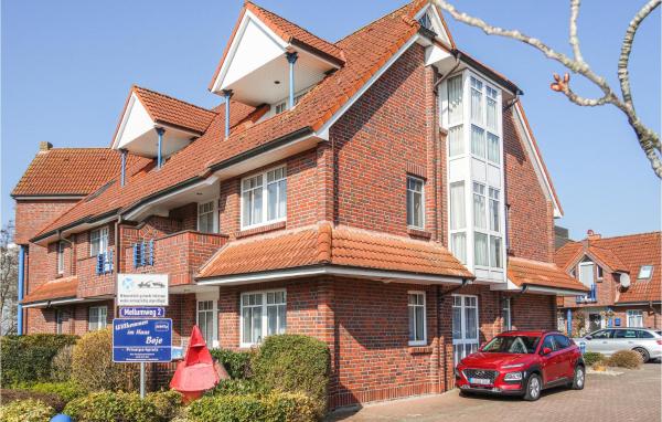 Ferienwohnung Himmelsglueck - Wangerland
