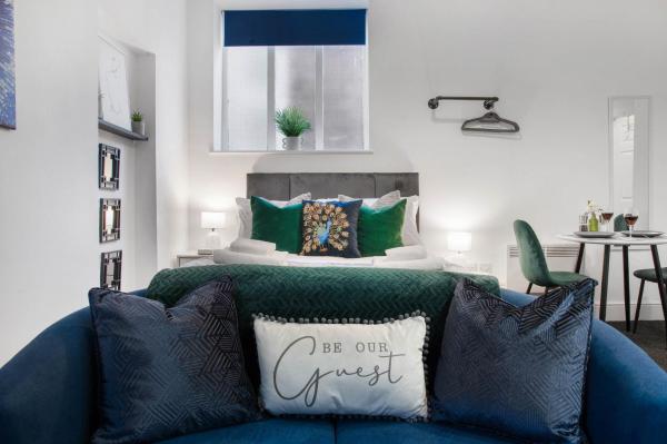 Whiskawaystays Foregate Studio No 3 - Malvern