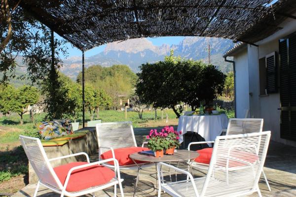 Sóller Relax, Cozy And Rural Apartment - Sóller