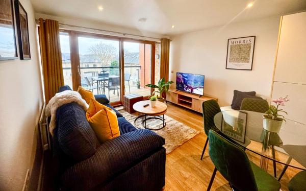 Green Gage Tree Apartment - Cambridge