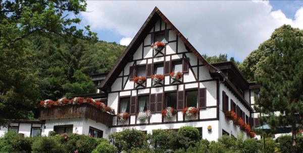 Hotel Das Waldhaus In Maikammer - Haßloch
