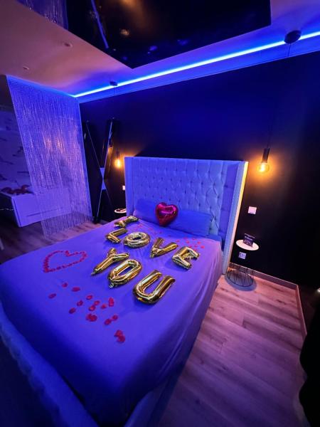 Exclusive Room Blois - Love Room - Blois