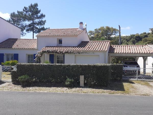 Villa Proche Forêt Et Plage à La Tranche-sur-mer - Fr-1-22-381 - La Tranche-sur-Mer