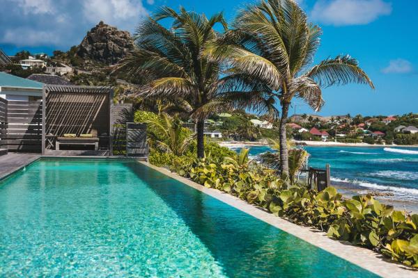 Hotel Manapany - Saint Barthélemy