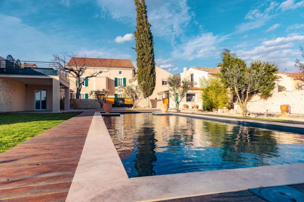 Le Gîte Du Haut De La Sousto - Vaison-la-Romaine