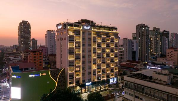 Maxx Phnom Penh Downtown By H World - 金邊